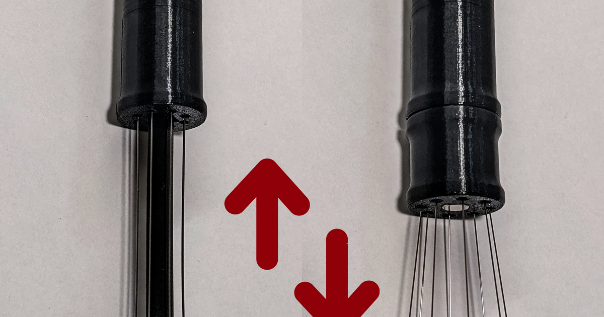 retractaWDT - a retractable WDT Tool for Baristas by WorstCase ...