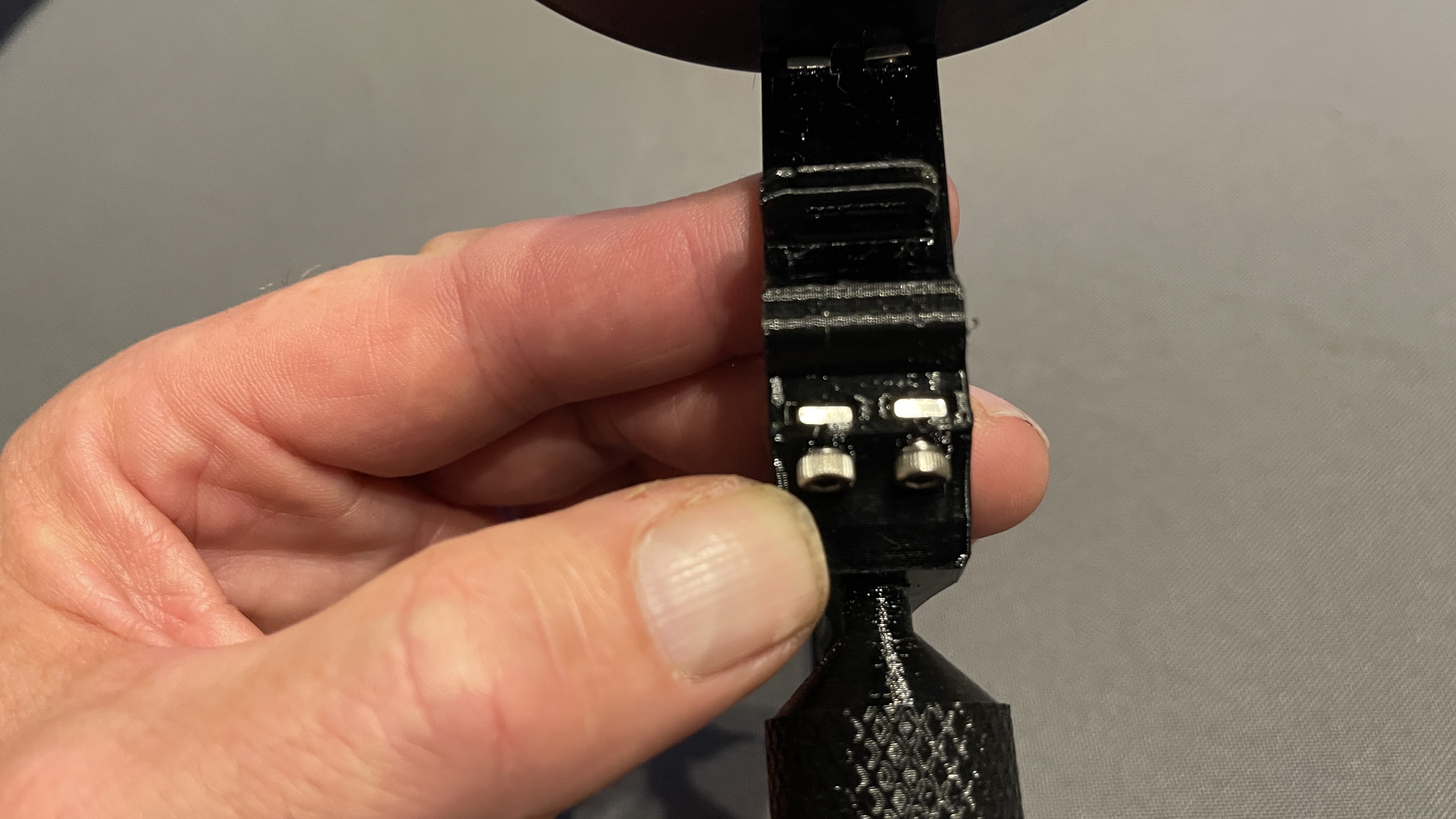 Mintion beagle camera mount für Prusa Mini+ by Tom | Download free STL ...