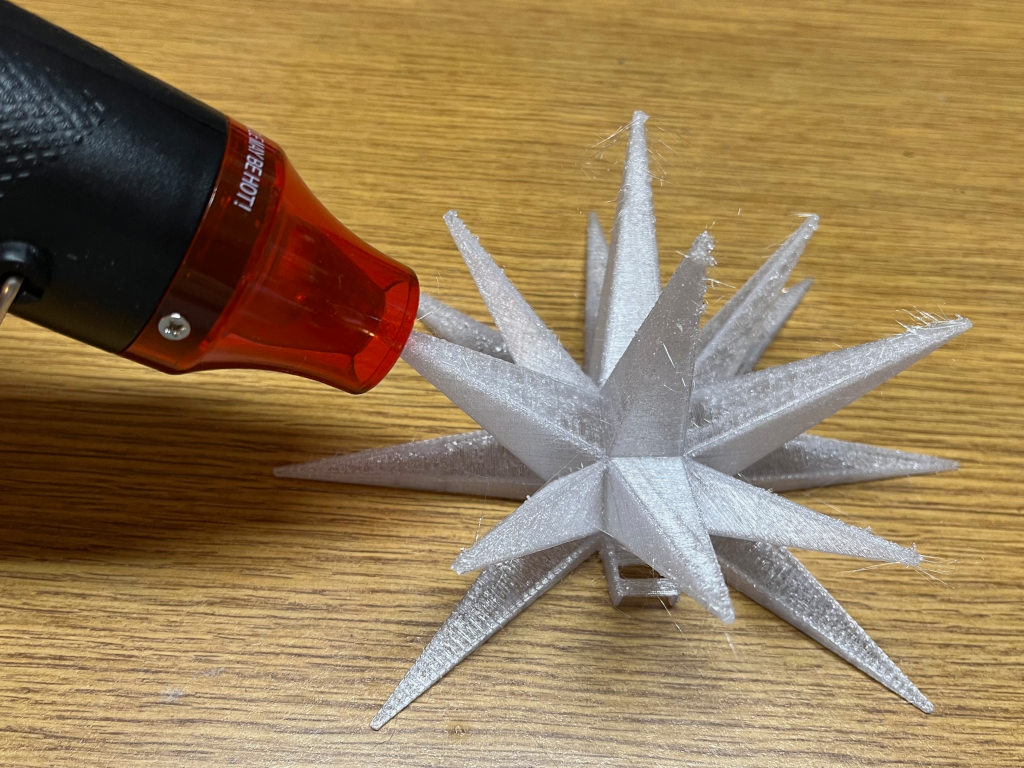 Moravian Star 6" (150mm) by Philip Caldwell | Download free STL model ...