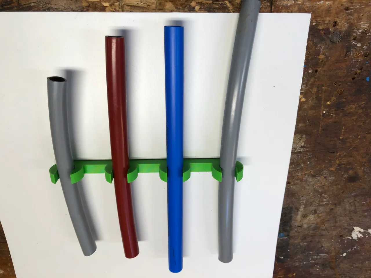 PEX Pipe Support by KLR-Tom | Download free STL model | Printables.com