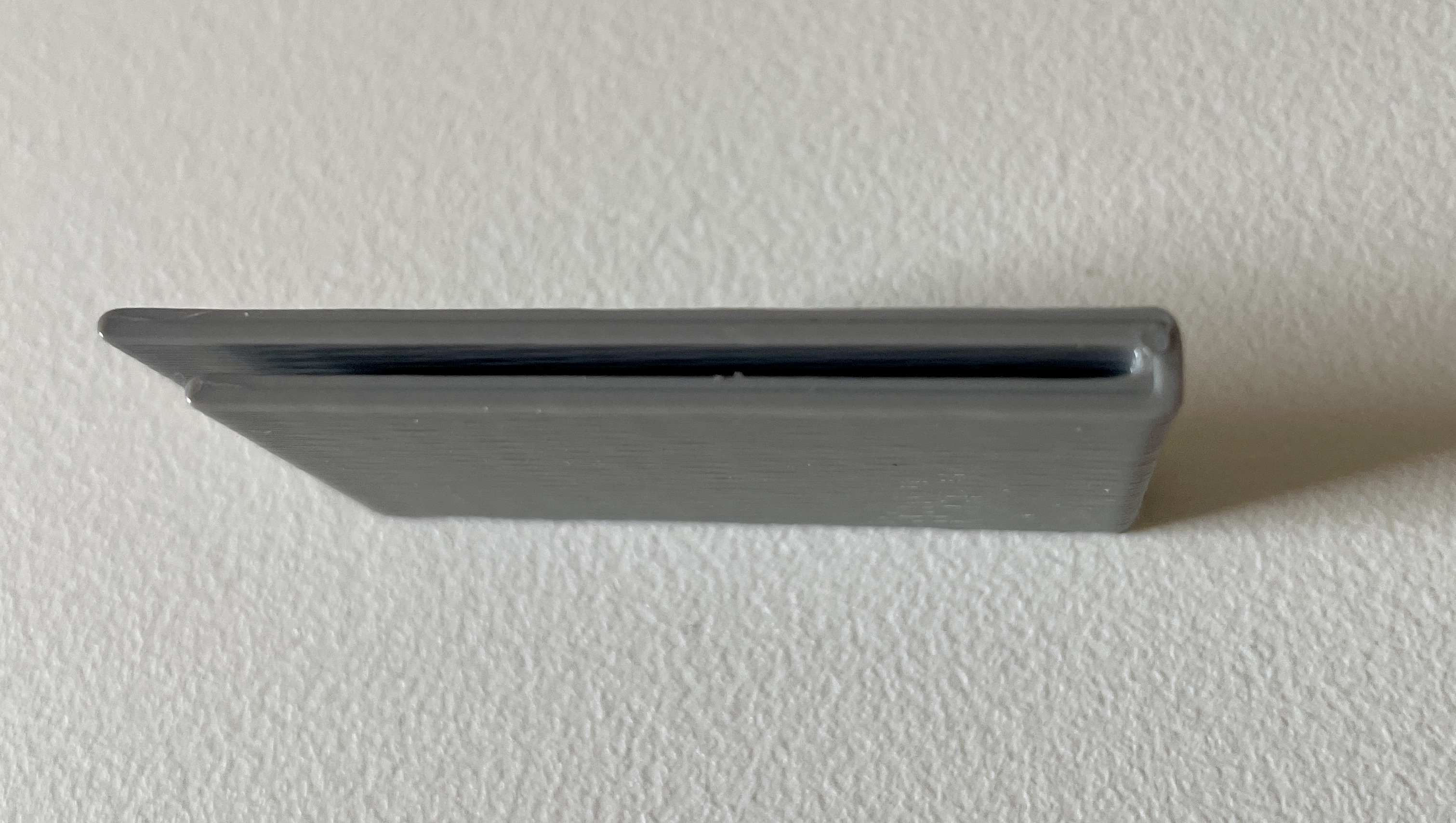 Strap Holder by JanetS | Download free STL model | Printables.com