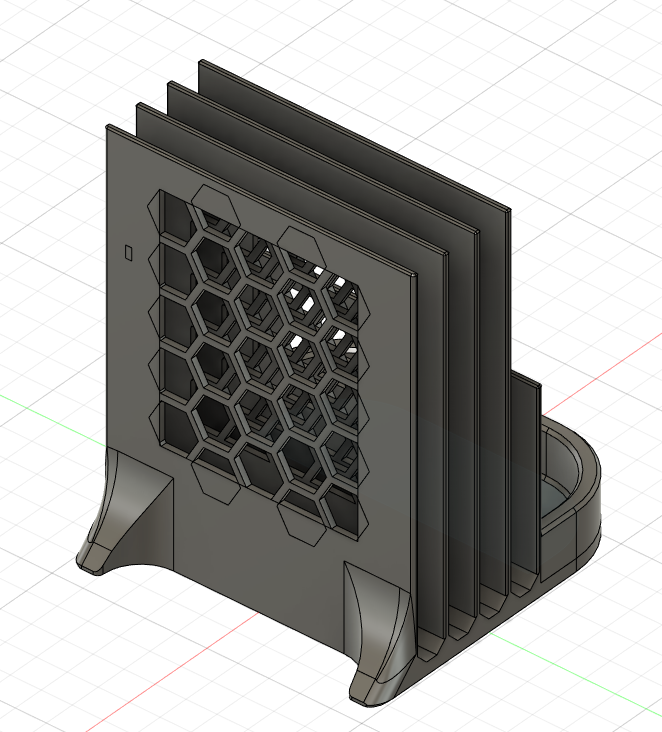 Vertical document organizer / holder by Matteo Cristini | Download free ...
