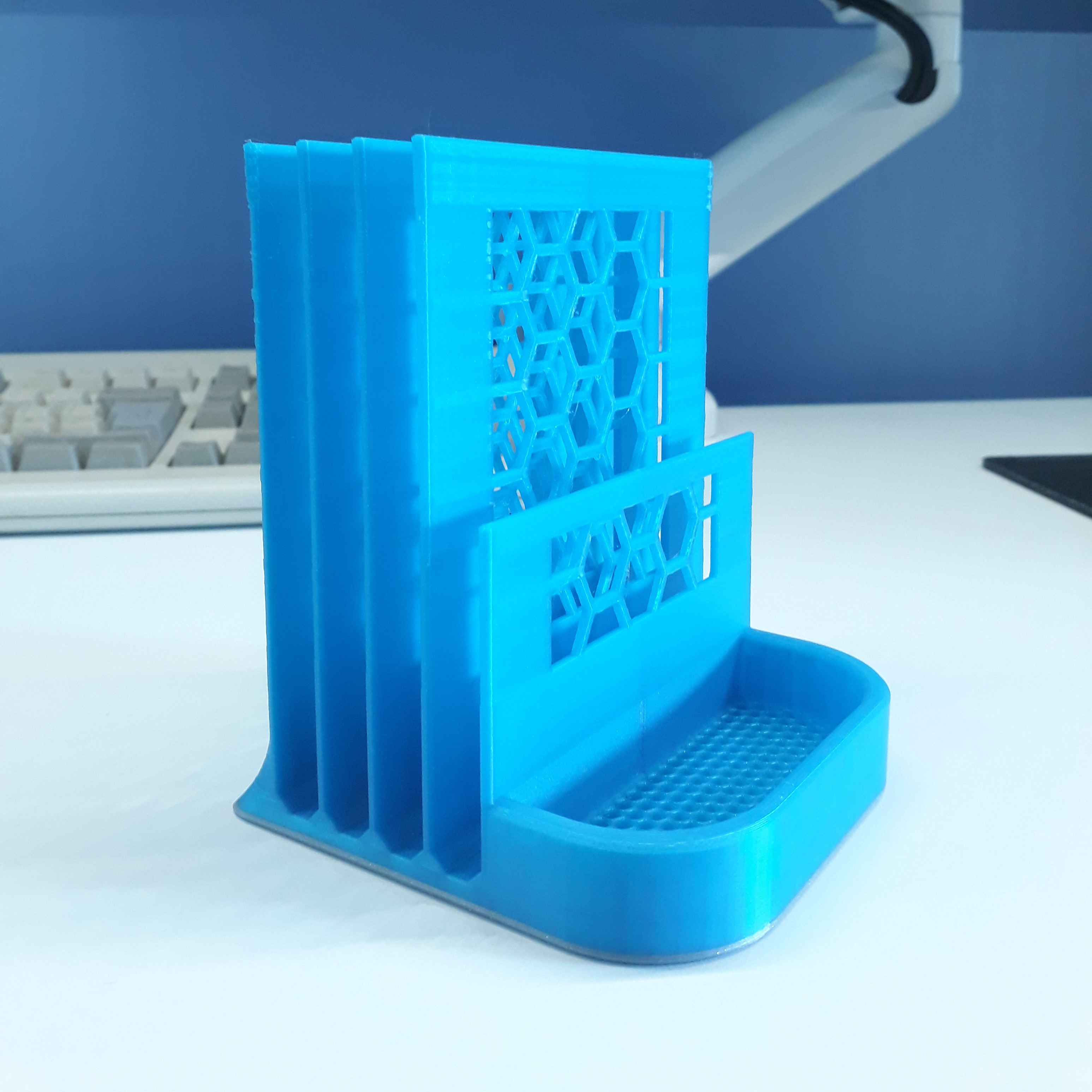 Vertical document organizer / holder by Matteo Cristini | Download free ...