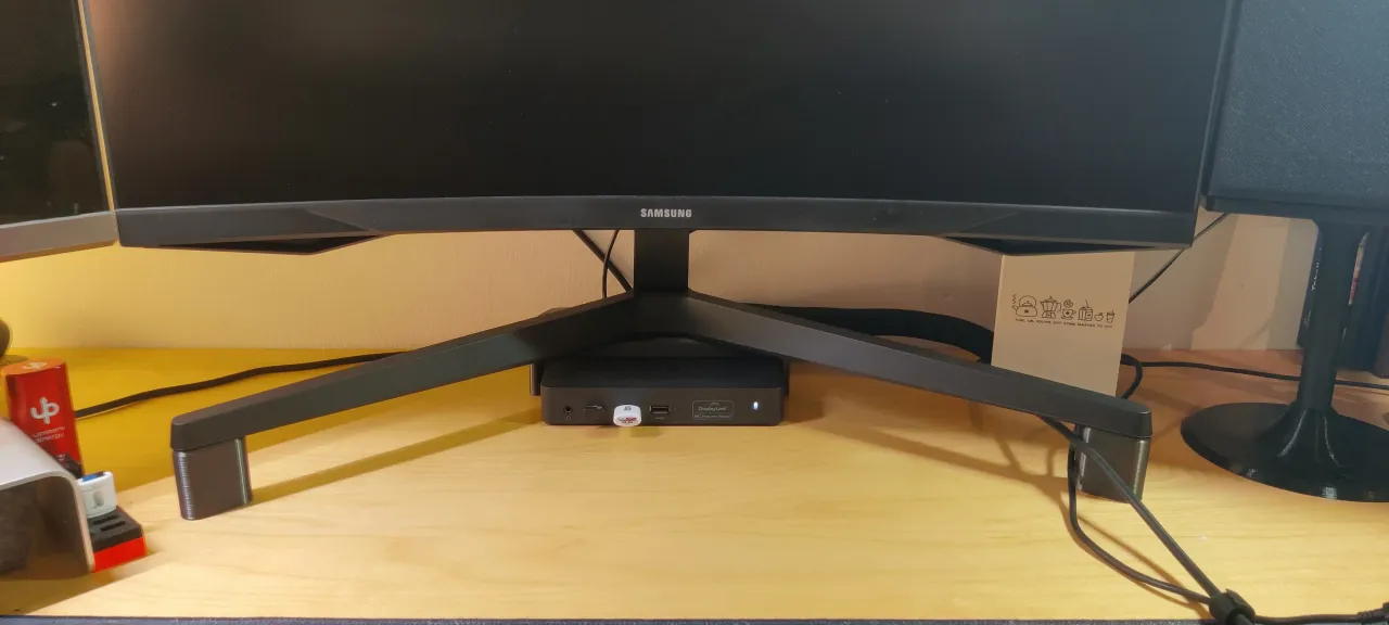 Monitor Stand by flowmingo | Download free STL model | Printables.com