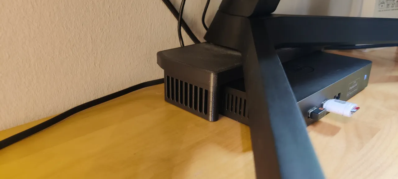 Monitor Stand by flowmingo | Download free STL model | Printables.com