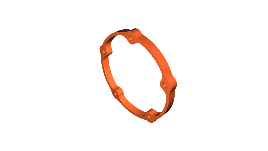 Risers for MBS hubs and FACKO CHAIN DRIVE by Fačko - Esk8 with ...