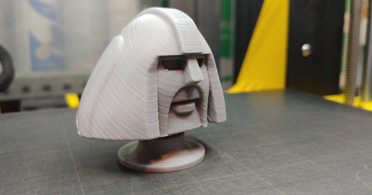 Transformers Autobot Brawn Bobblehead by MrFlippant | Download free STL ...