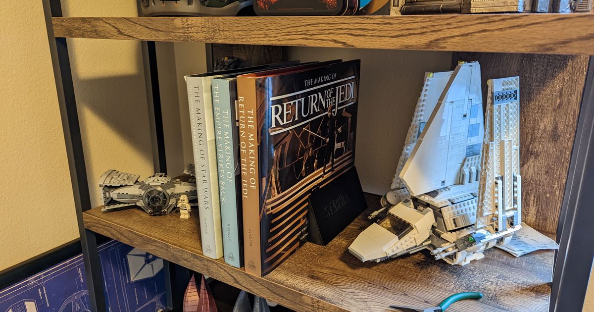 Book Stand by Si11y Gohan | Download free STL model | Printables.com