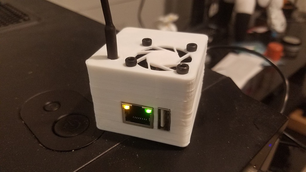 Orange Pi Zero v1.4 Aperture Science Case by D.McReynolds | Download ...