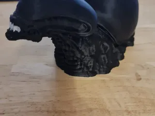 Xenomorph Snail / SNAILIEN by Drifty | Download free STL model ...
