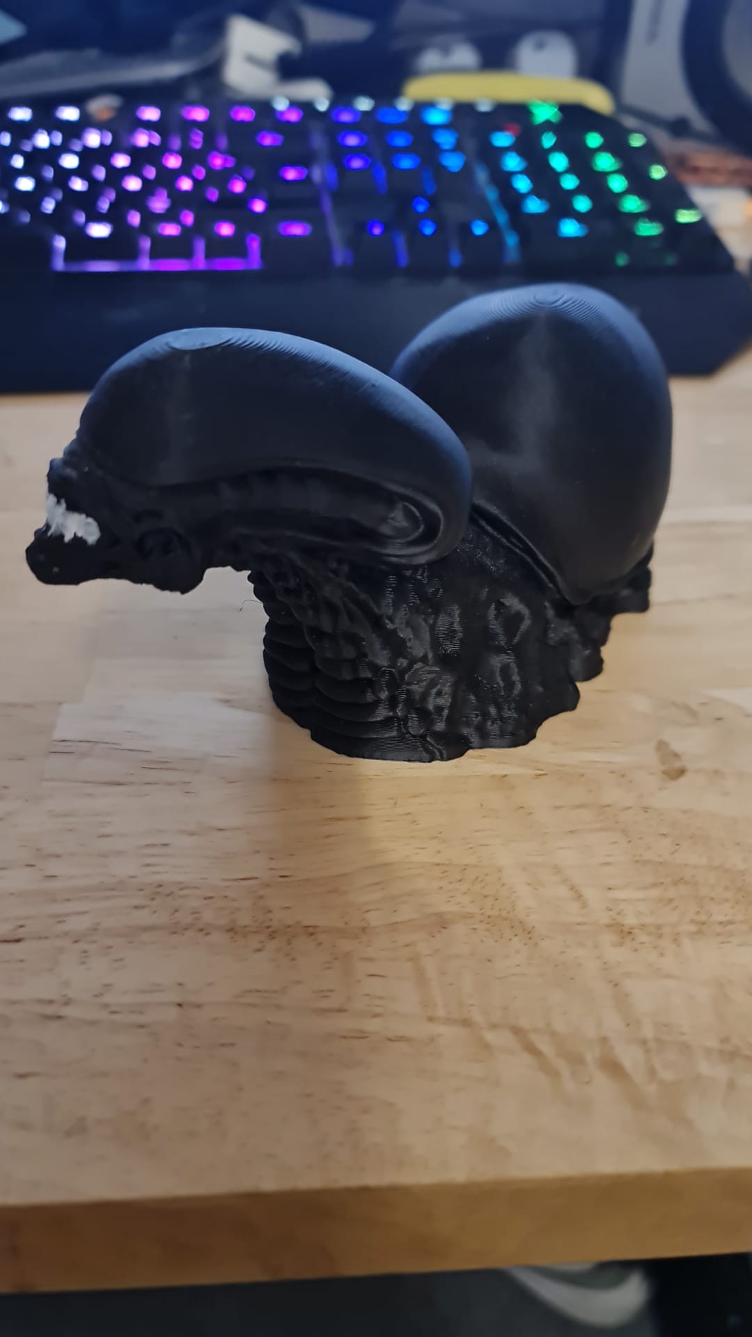 Xenomorph Snail / SNAILIEN by Drifty | Download free STL model ...