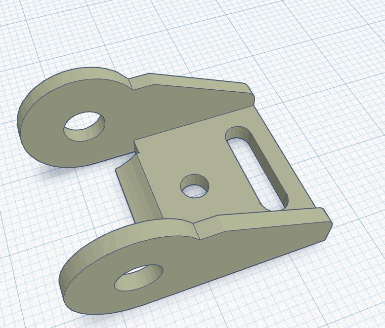Adjustable 10x15 chain ends by SkeletonEarth2 | Download free STL model ...