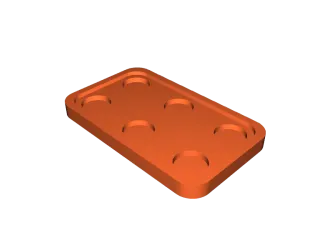 Magnetic Fidget Sliders by RJS3DPRINTS | Download free STL model ...