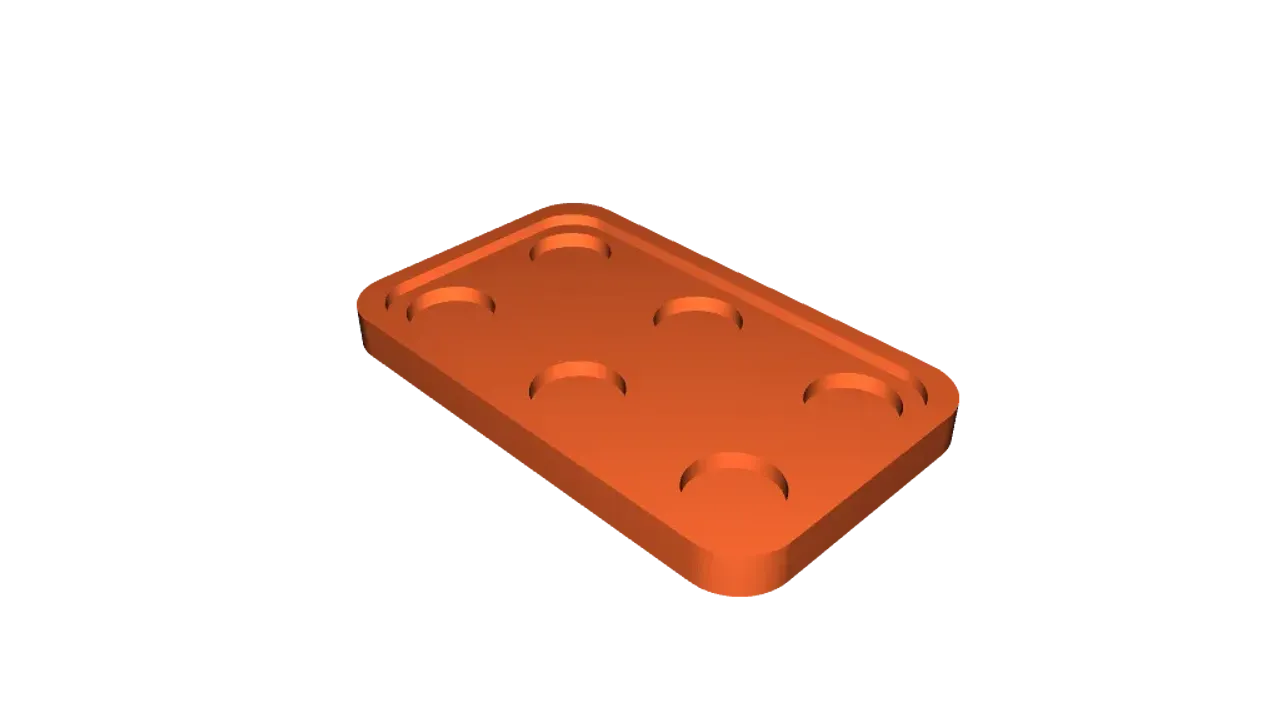 Magnetic Fidget Sliders by RJS3DPRINTS | Download free STL model ...