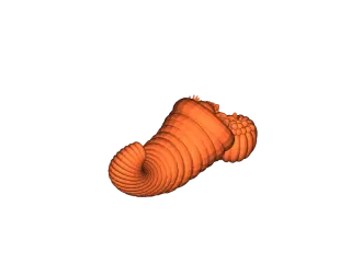 cornucopia by toye026 | Download free STL model | Printables.com