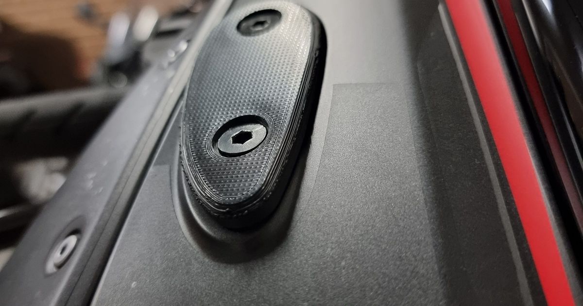 SC77 2017-2020 Honda Fireblade CBR1000RR Mirror Blanking Plates by dl ...