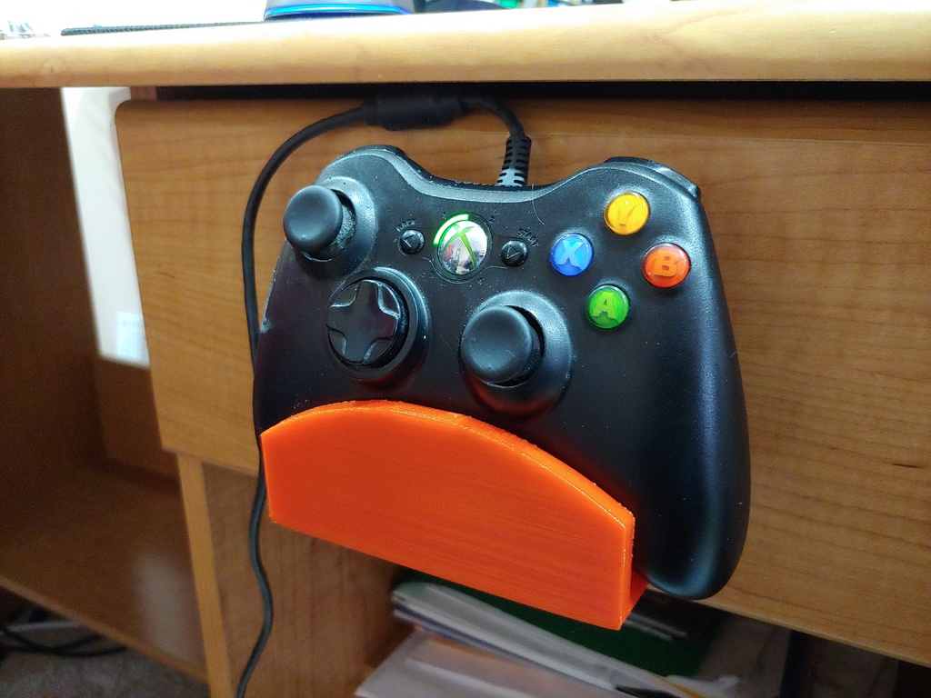 Max's Hi-Fi Headphone / XBox Drawer Pull by Naomi | Download free STL ...