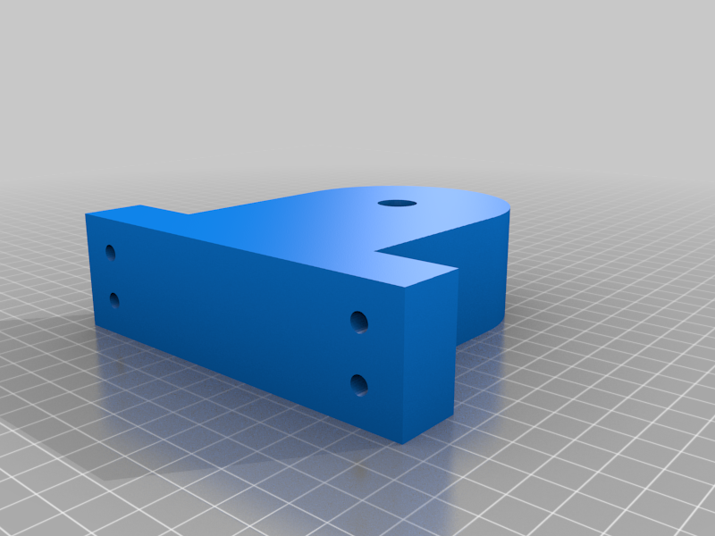 Mic Stand Desk Mount by Naomi | Download free STL model | Printables.com