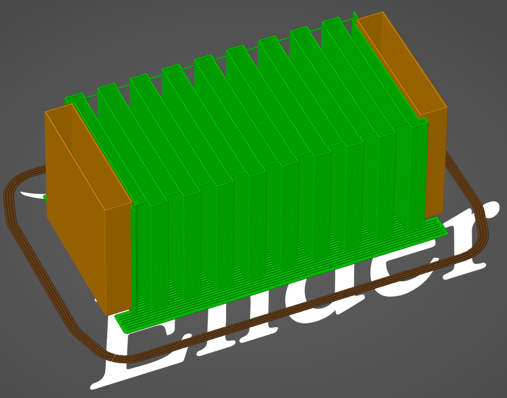 Support Test V2 by Naomi | Download free STL model | Printables.com
