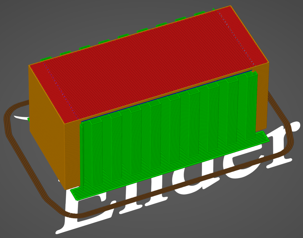 Support Test V2 by Naomi | Download free STL model | Printables.com