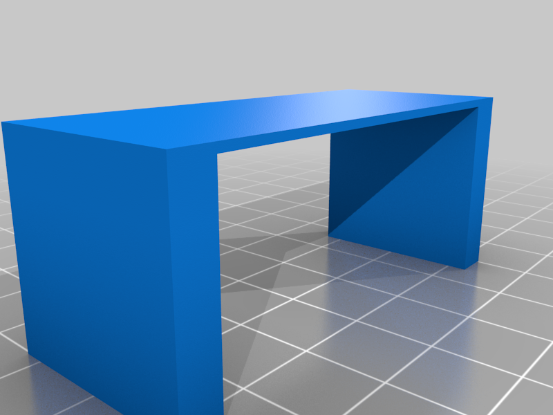 Support Test V2 by Naomi | Download free STL model | Printables.com