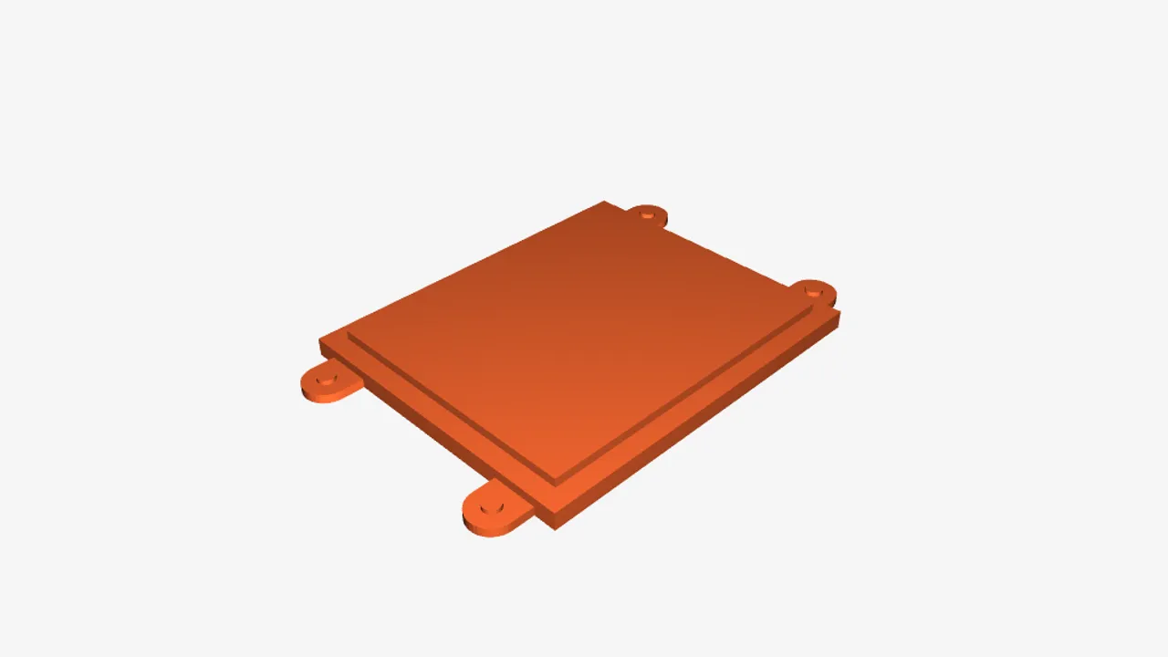 NodeMcu_V3 ESP8266 Double Relay Case2 by Halit | Download free STL model | Printables.com