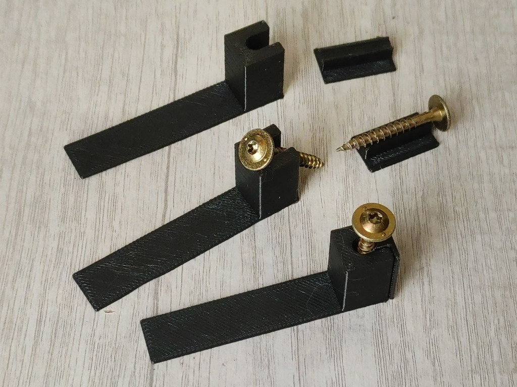 Screw Aligner by Naomi | Download free STL model | Printables.com