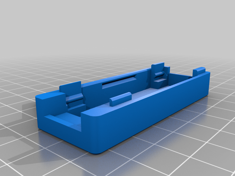 LM2596 Dual USB Module Box - 2020 Mount by Naomi | Download free STL ...