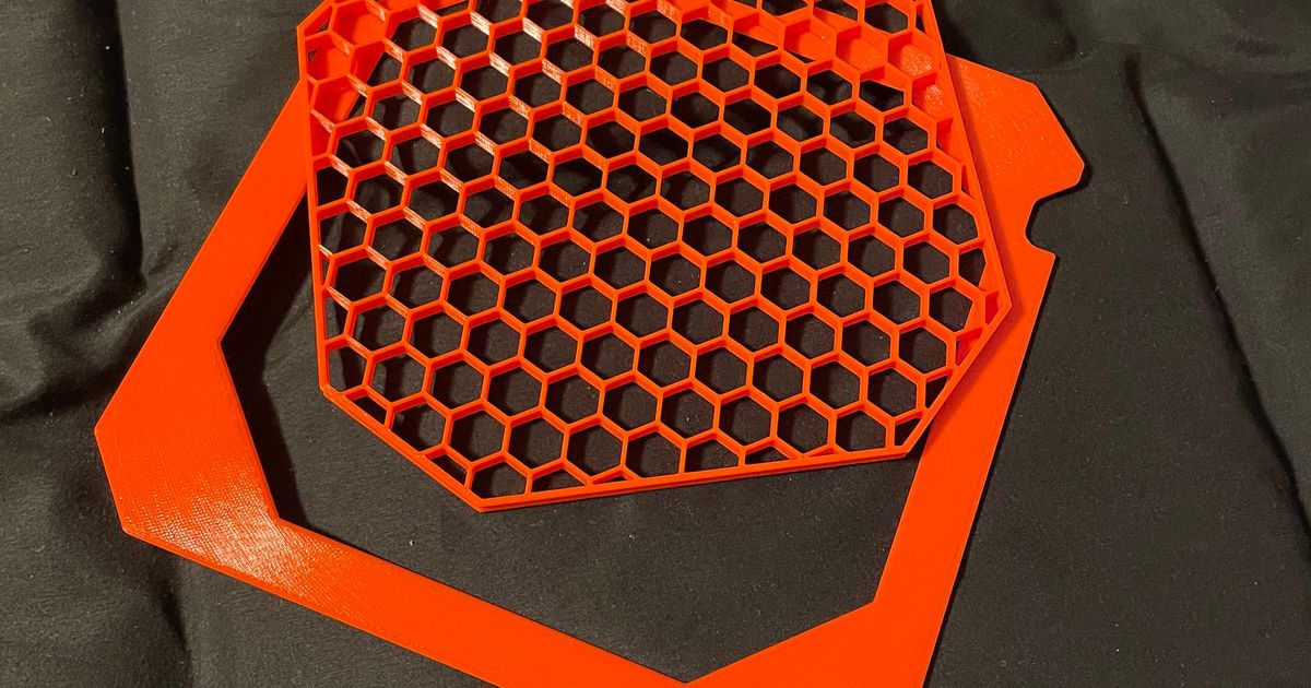 Two-part snap-together buffer wall for buffer by Sean Roach | Download ...