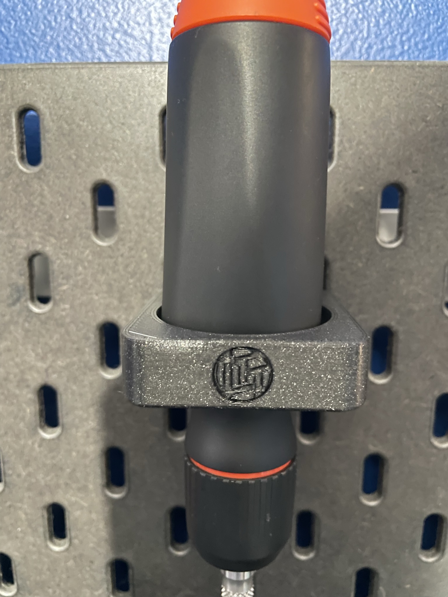 LTT Screwdriver Skadis Hanger by Eltord | Download free STL model ...