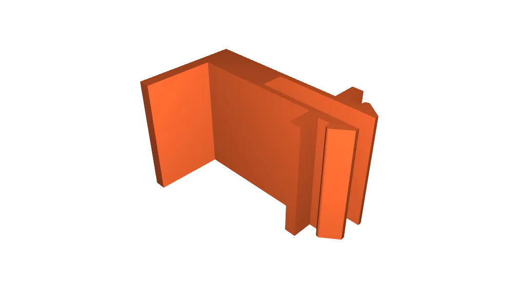 Voron V0.1 LED Diffuser - 1515 Extrusion by ChickenBanana | Download ...