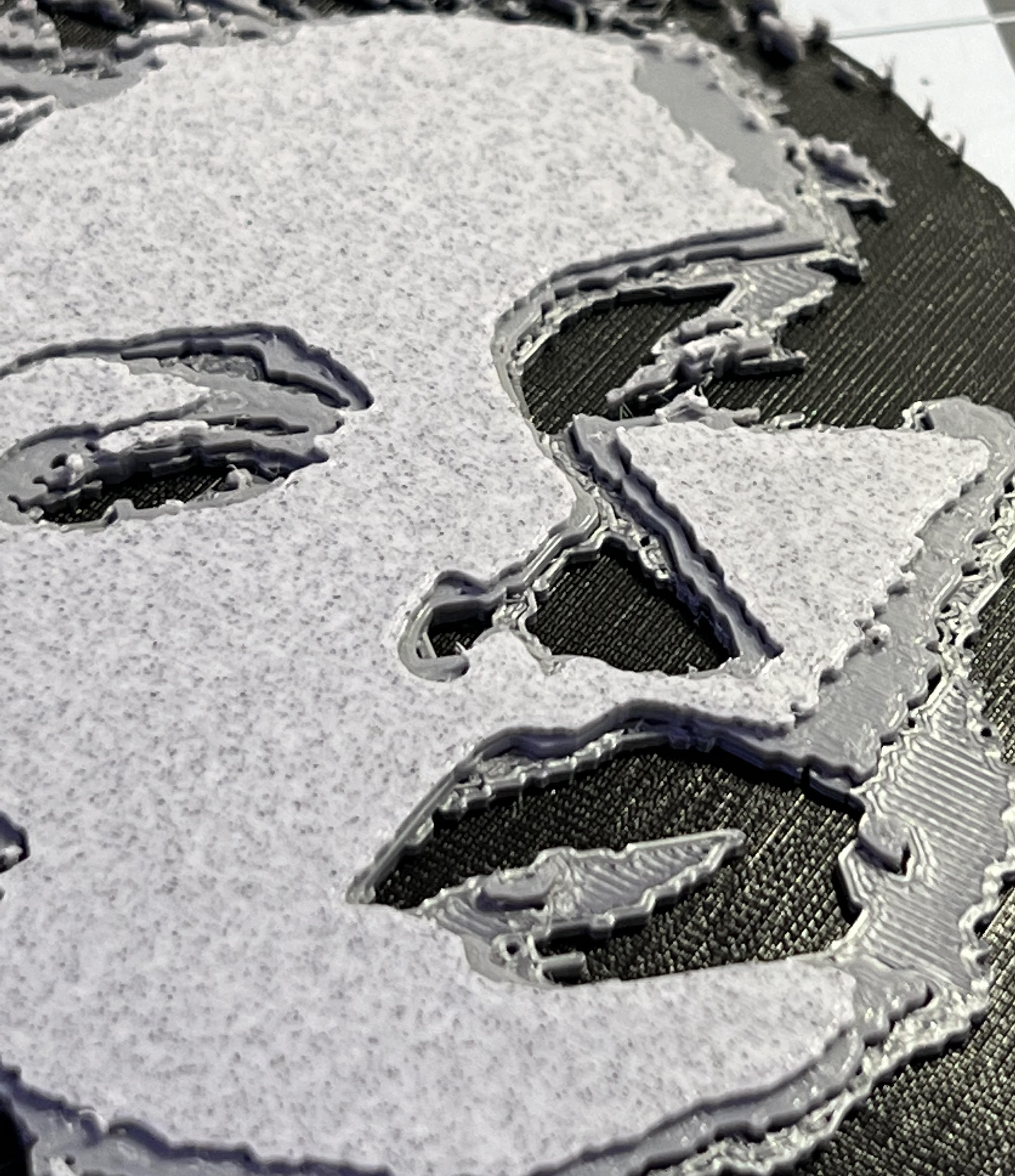 Taylor Swift Reputation - 4 Color w/filament changes (1 at a time ...