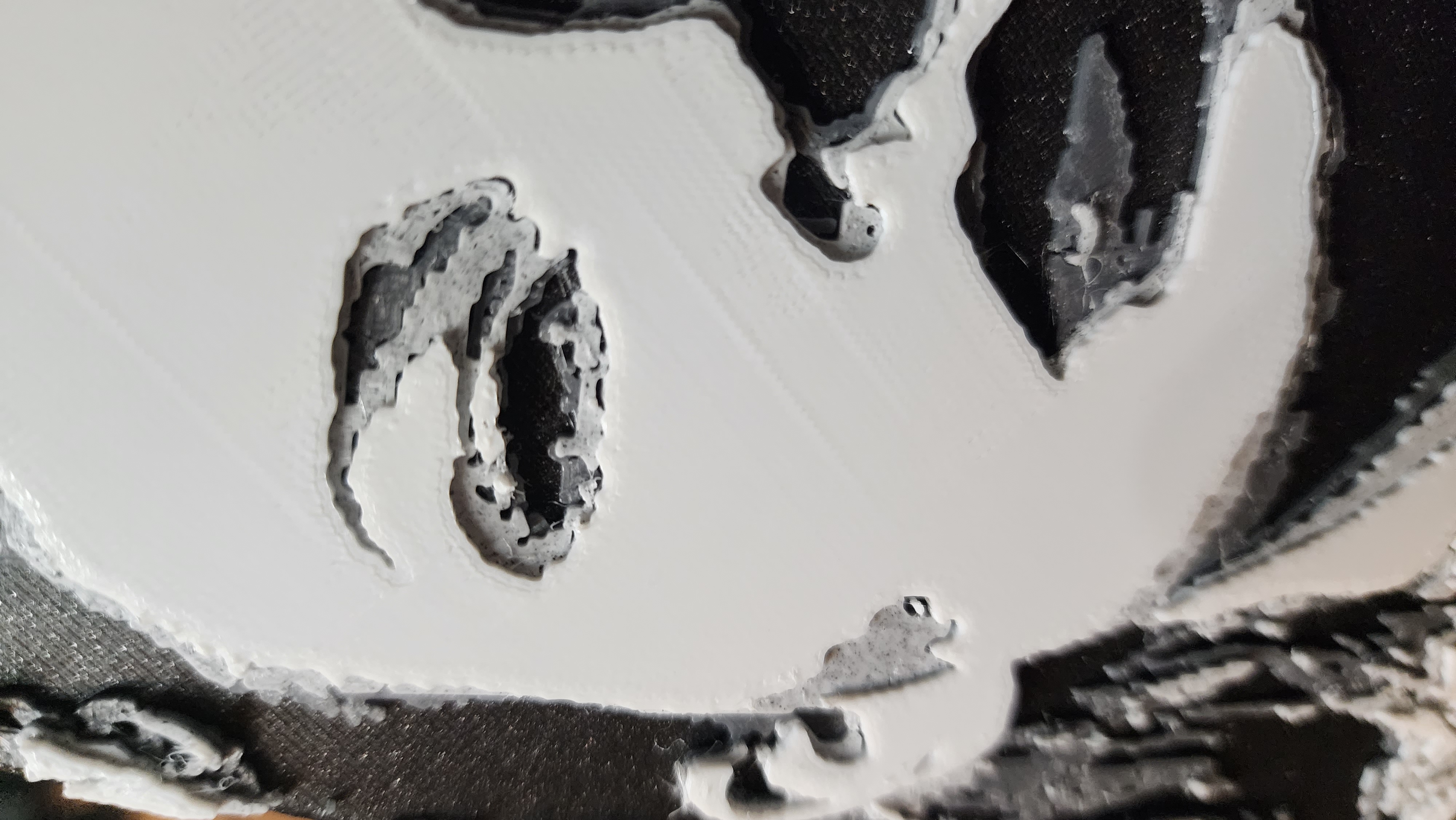 Taylor Swift Reputation - 4 Color w/filament changes (1 at a time ...