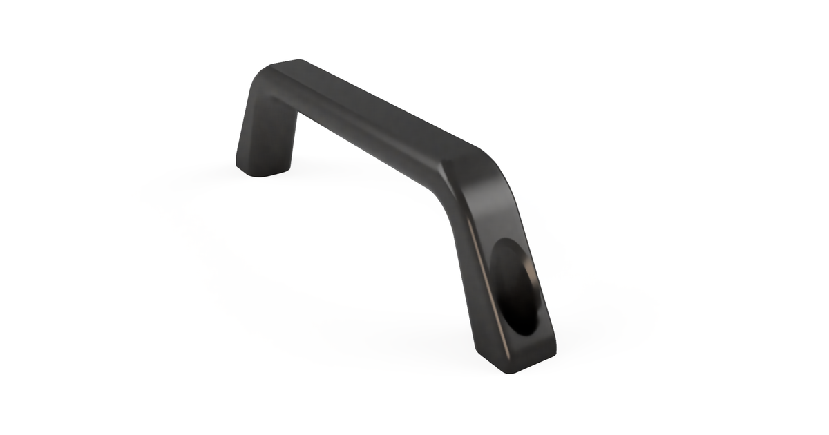 Easy to print Handle by MakerTom | Download free STL model | Printables.com