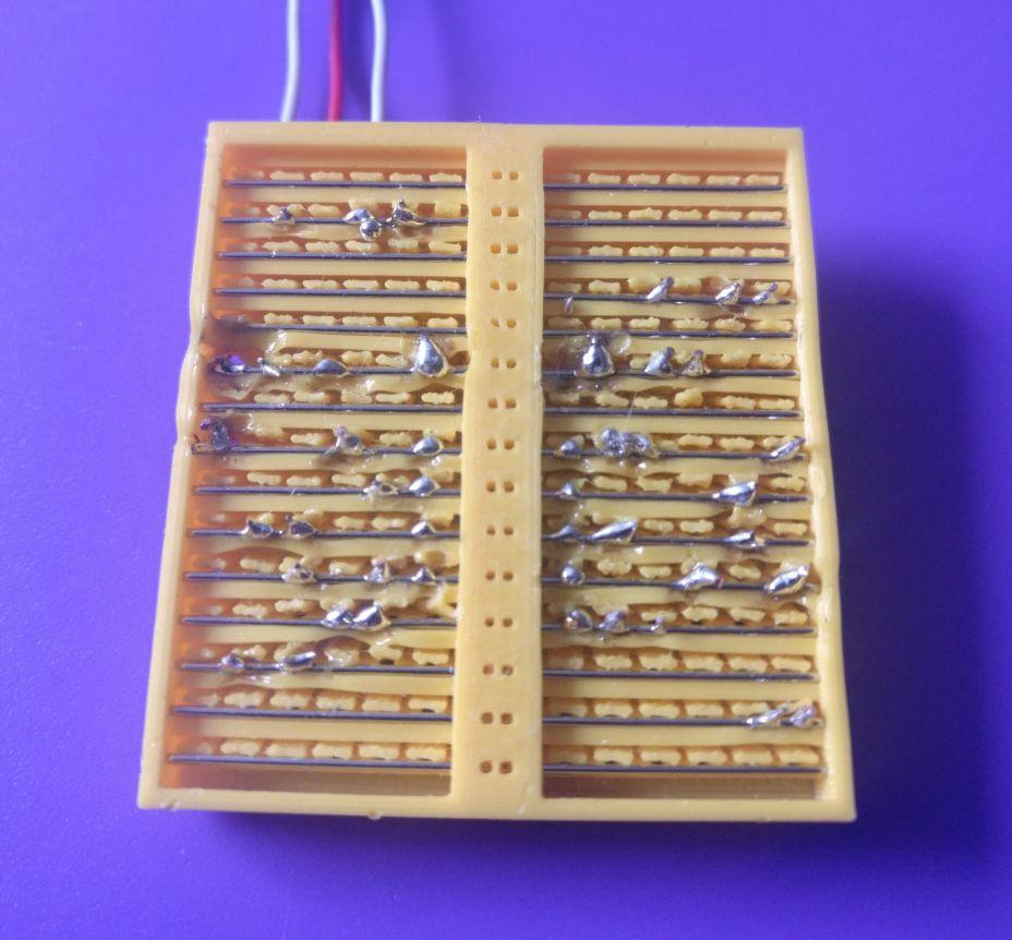 Printboard - A prototyping board for electronic circuits by ...