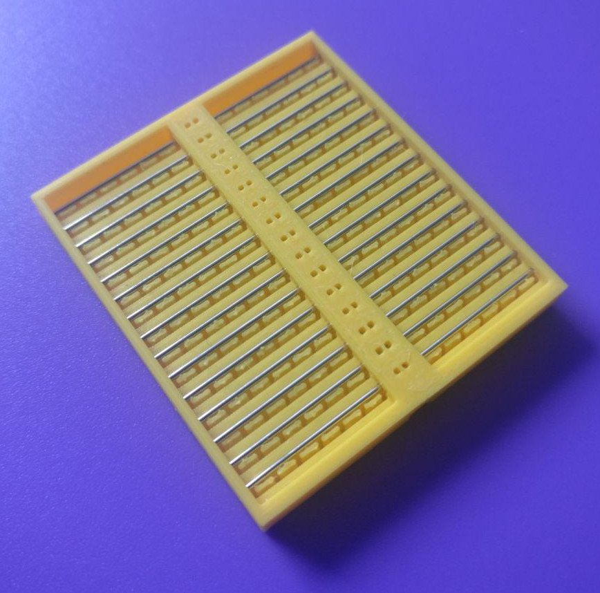 Printboard - A prototyping board for electronic circuits by ...