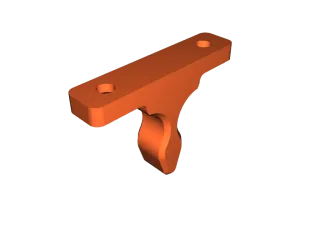 Latch by Haniel | Download free STL model | Printables.com