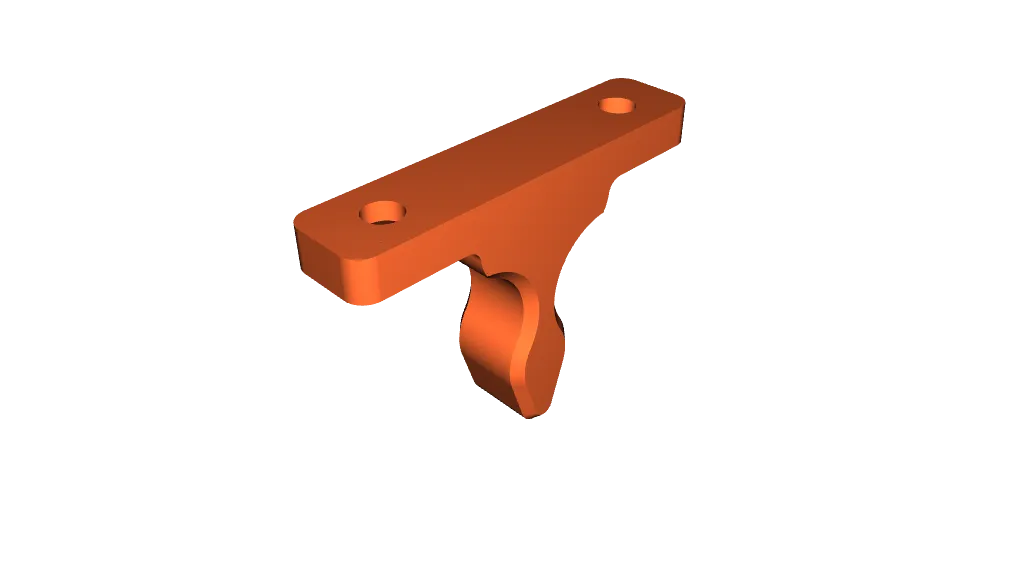 Latch by Haniel | Download free STL model | Printables.com