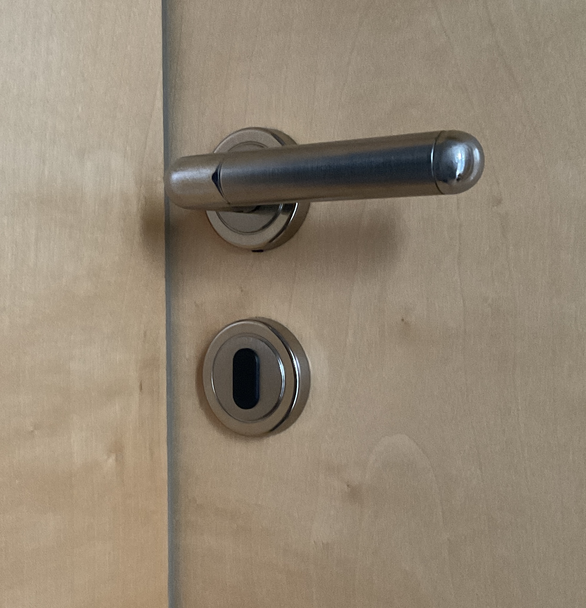 Keyhole plate to cover slot hole 21,9x8,3 by H3dSprint | Download free ...