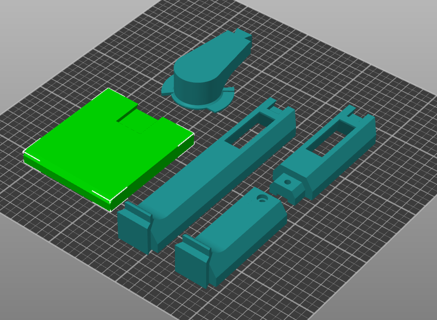 Xiaomi 360 IPTV Camera Invert Stand (No screw) by Koog | Download free ...