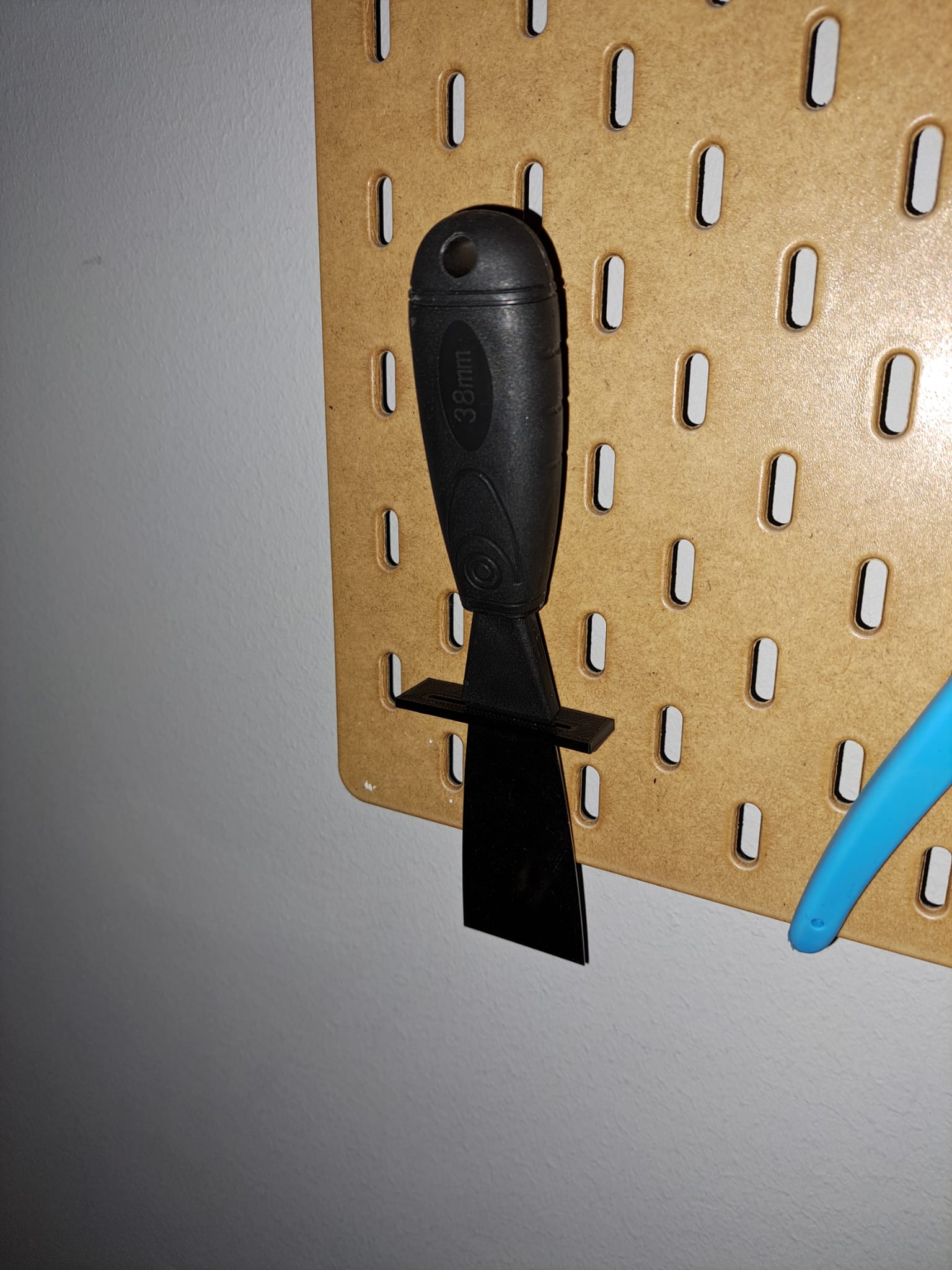 SKADIS scraper holder for ender scraper by Stijn2050 | Download free ...