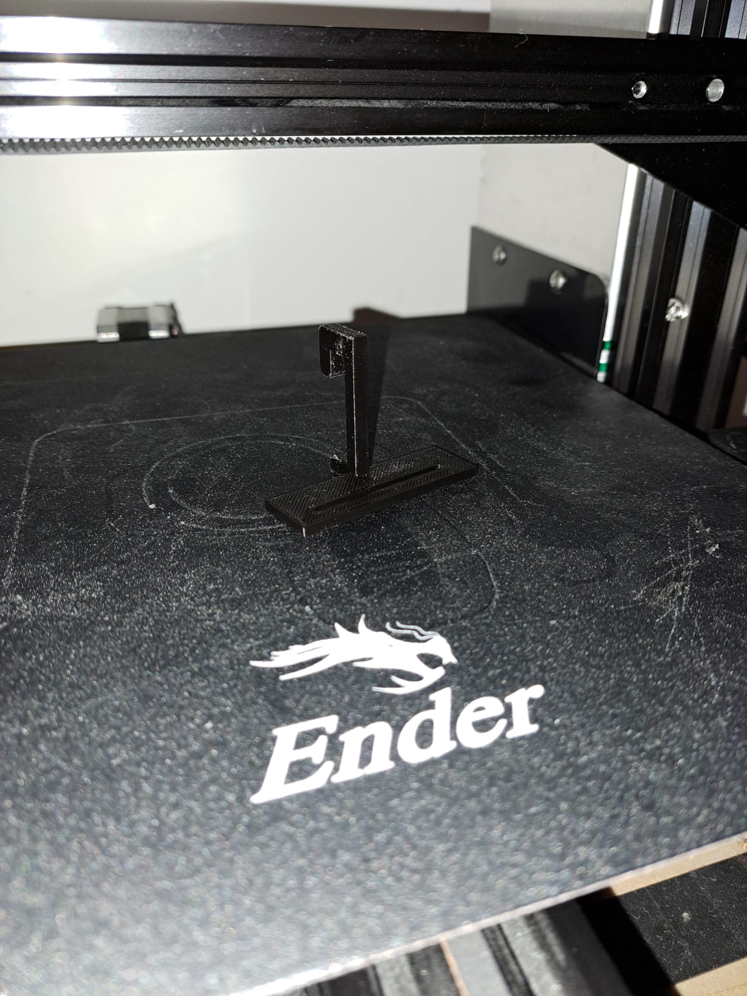 SKADIS scraper holder for ender scraper by Stijn2050 | Download free ...