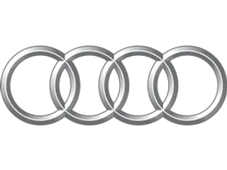 Audi logo by Cacti | Download free STL model | Printables.com