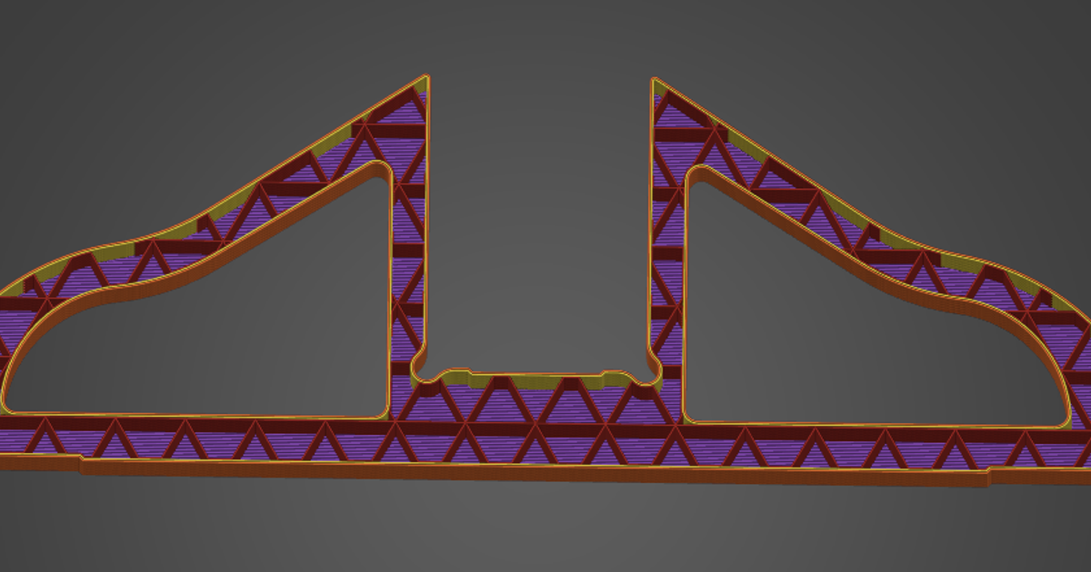 Stand for 1U devices. by Foray | Download free STL model | Printables.com