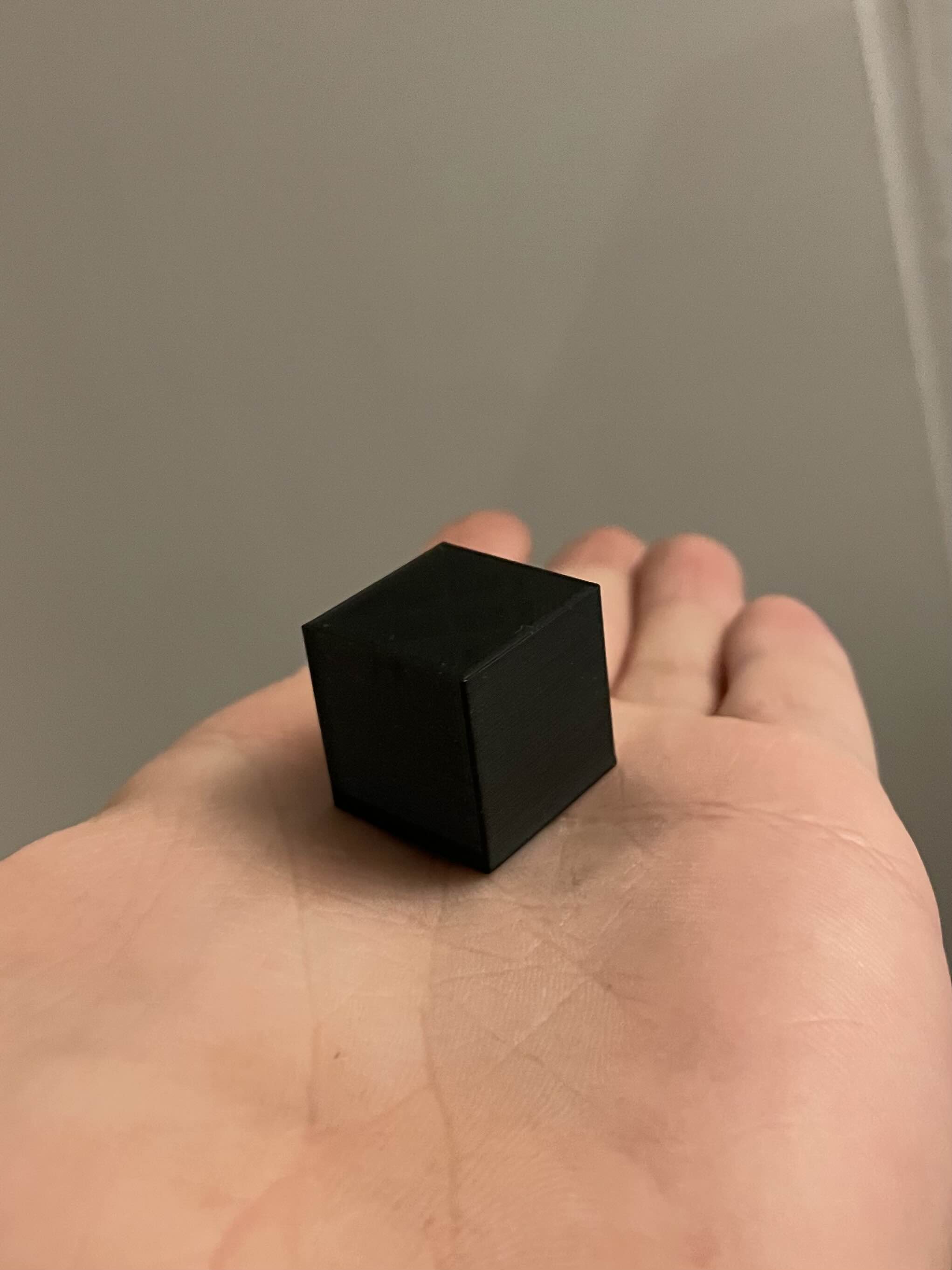 calibration cube by TreeMagic | Download free STL model | Printables.com