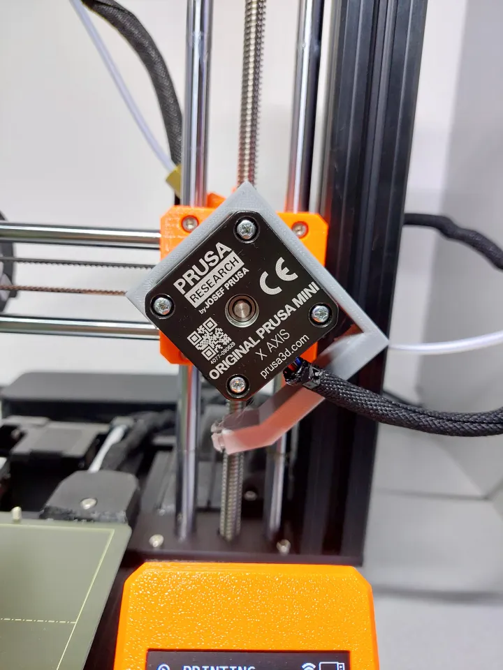 Prusa Mini ESP32-Cam mount/holder by Anthony_v_W | Download free STL ...