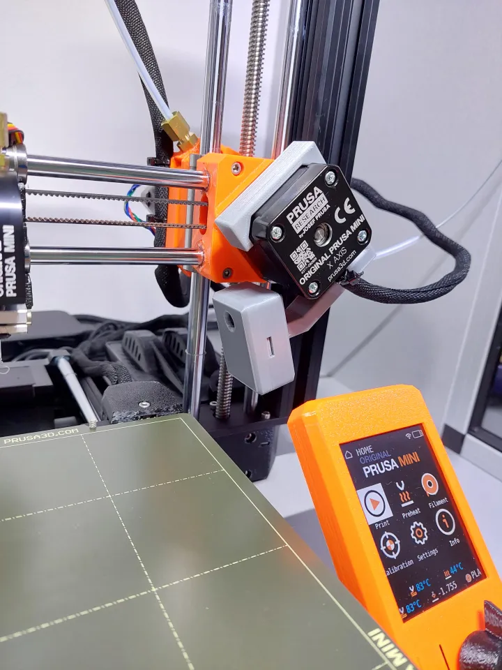 Prusa Mini ESP32-Cam mount/holder by Anthony_v_W | Download free STL ...