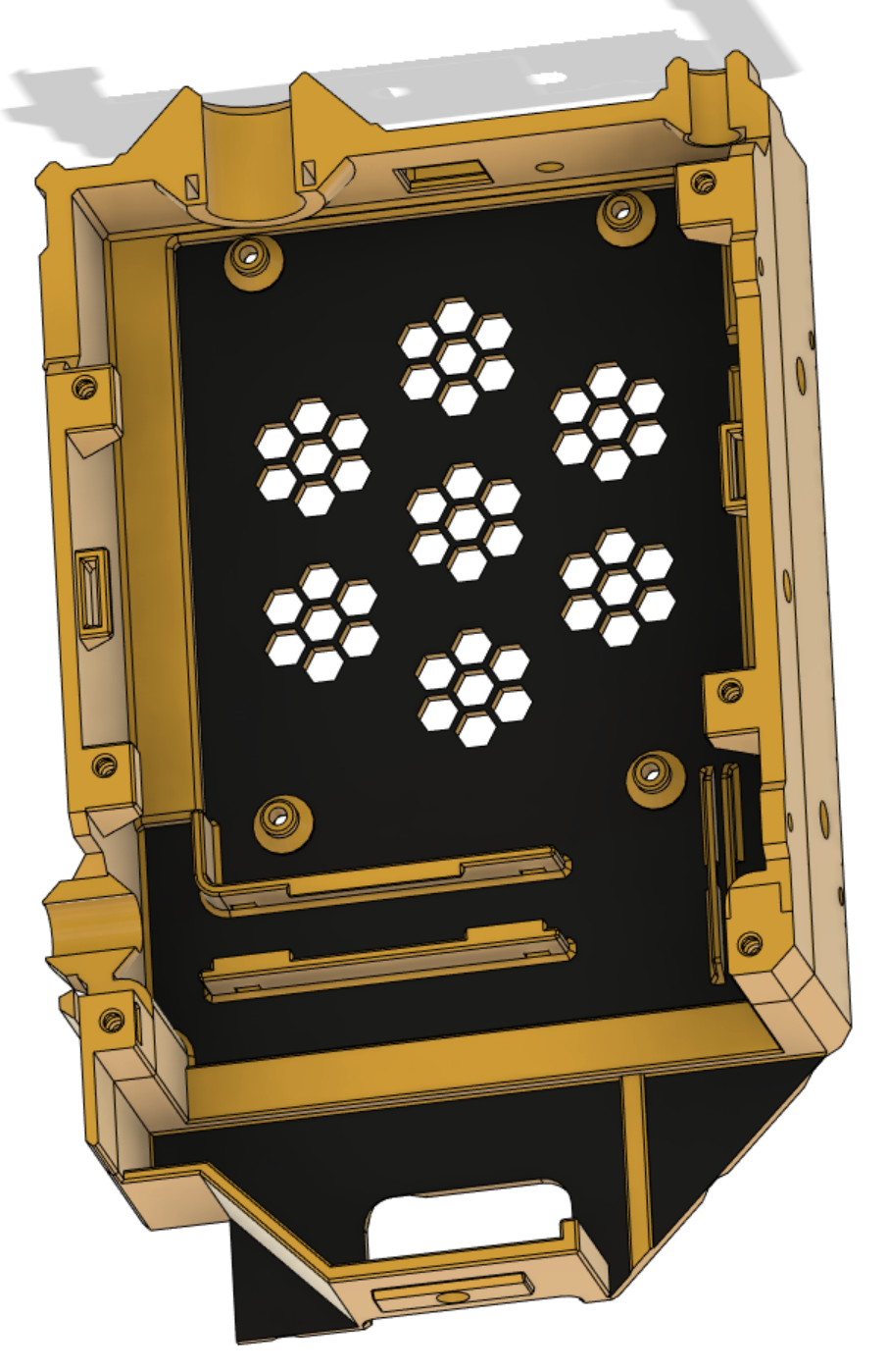 Prusa Bear MK3/S Einsy Case - Includes Pi Zero Option by BladeRunner 3D ...
