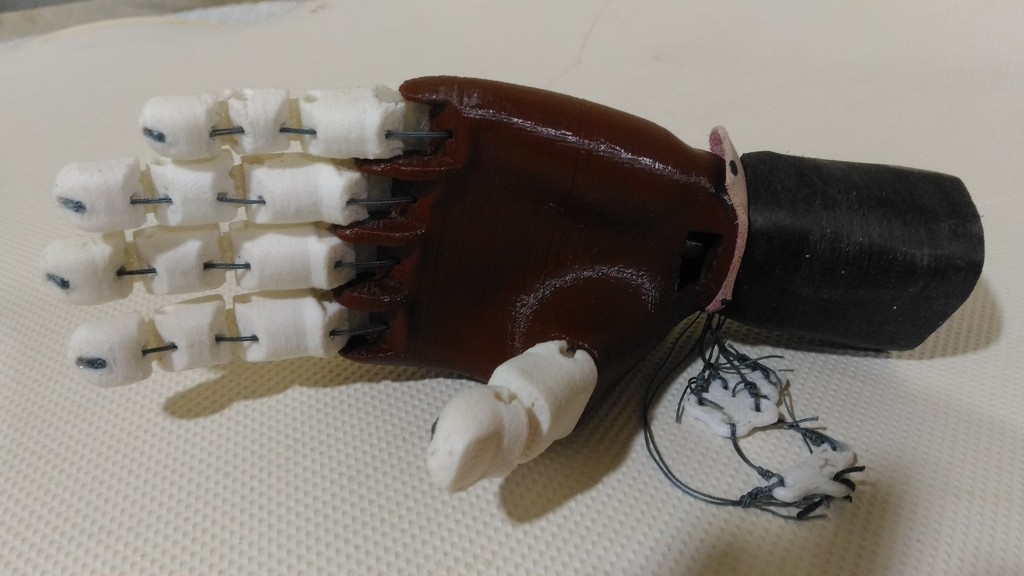 3D Printed Hand Automatic Scaling Tool - 3D PHAST by Juan de Trisophy ...