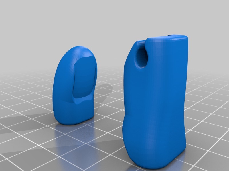 3D Printed Hand Automatic Scaling Tool - 3D PHAST by Juan de Trisophy ...